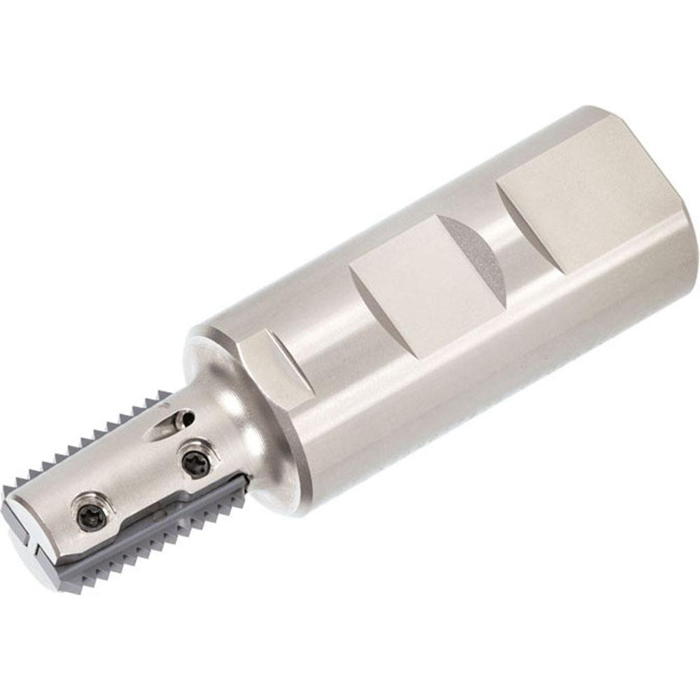 Tungaloy - Indexable Thread Mills: 0.8740, 4.0157 | MSC Direct