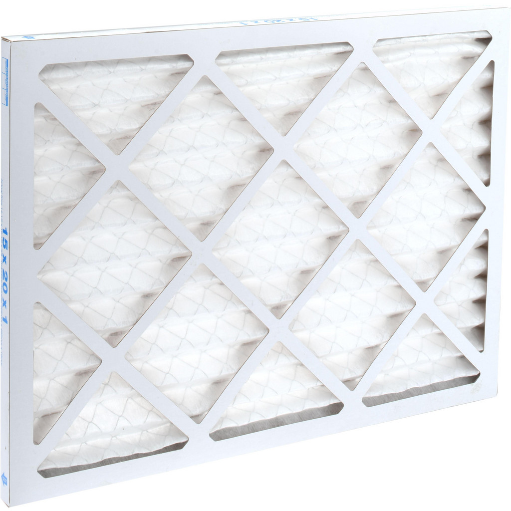 PRO SOURCE Pleated Air Filter 15 X 20 X 1 MERV 8 35 Efficiency PRO SOURCE Pleated Air Filter 15 X 20 X 1 MERV 8 35 Efficiency