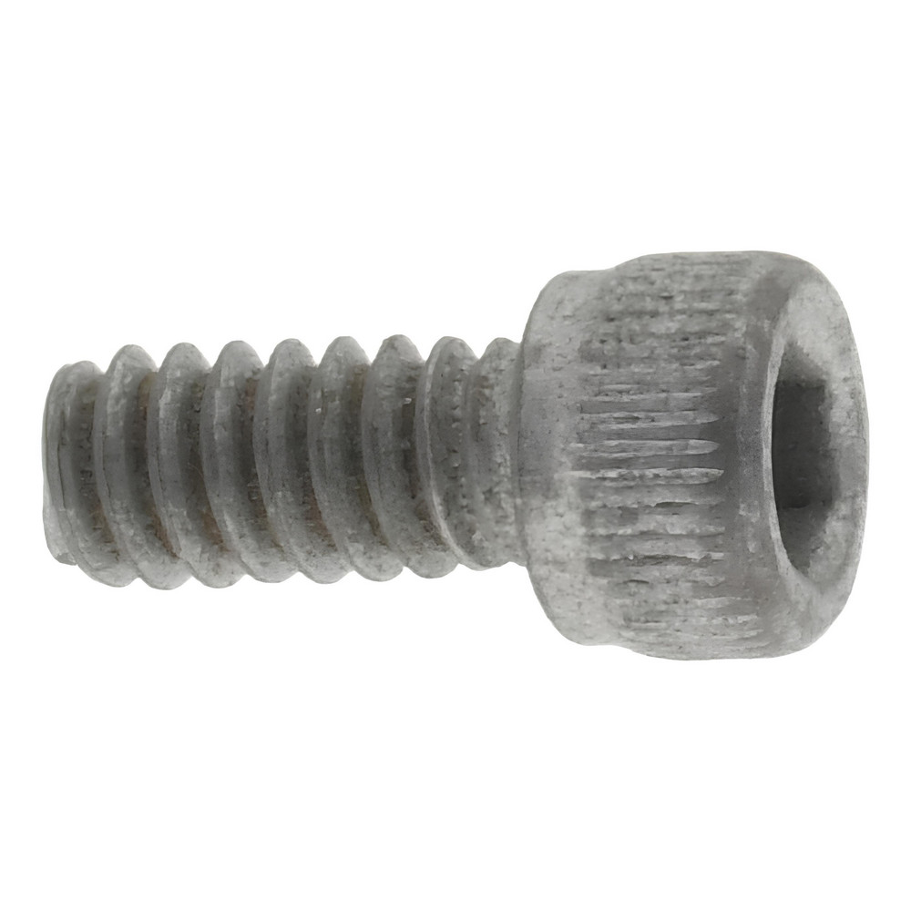 Value Collection - Hex Socket Cap Screw: #4-40, 1/4" Length Under Head ...