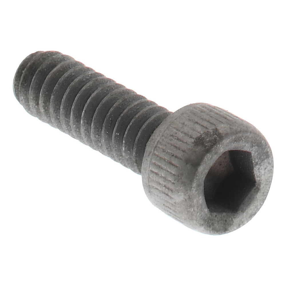 Value Collection - Hex Socket Cap Screw: #4-40, 3/8" Length Under Head ...