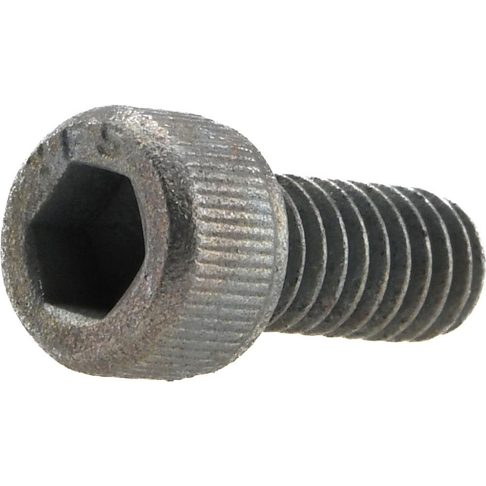 Value Collection - Hex Socket Cap Screw: #8-32, 3/8" Length Under Head ...