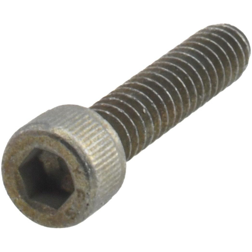 Value Collection - Hex Socket Cap Screw: #10-24, 7/8" Length Under Head ...