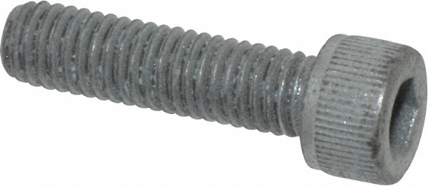 Value Collection - Hex Socket Cap Screw: #10-32, 3/4" Length Under Head ...