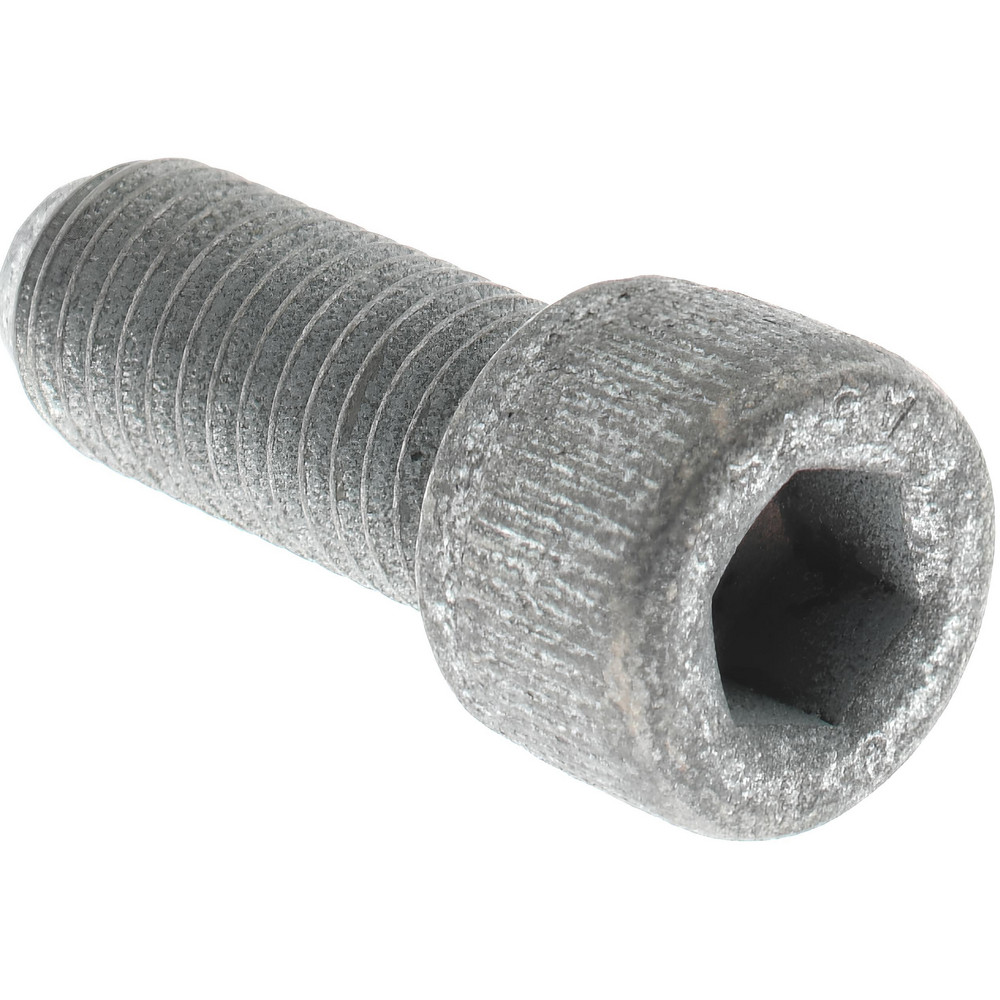 Value Collection - Hex Socket Cap Screw: 1/4-28, 5/8" Length Under Head ...
