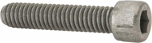 Value Collection - Hex Socket Cap Screw: 5/16-18, 1-1/2" Length Under ...
