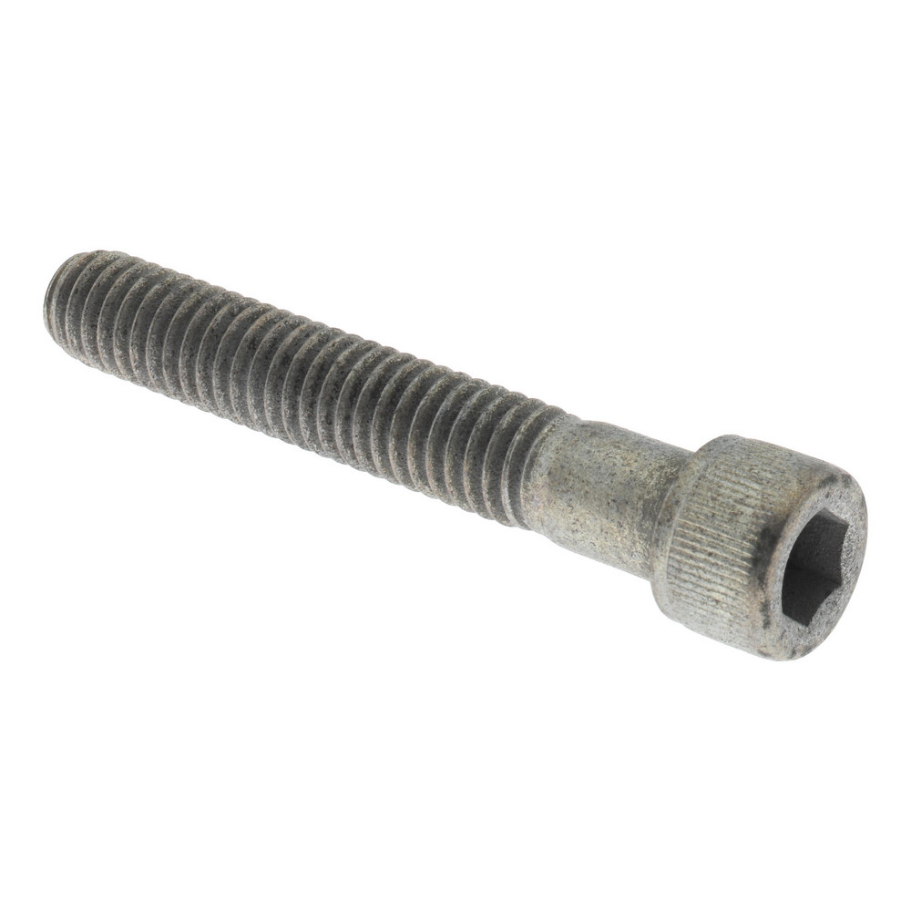 Value Collection - Hex Socket Cap Screw: 5/16-18, 2" Length Under Head ...
