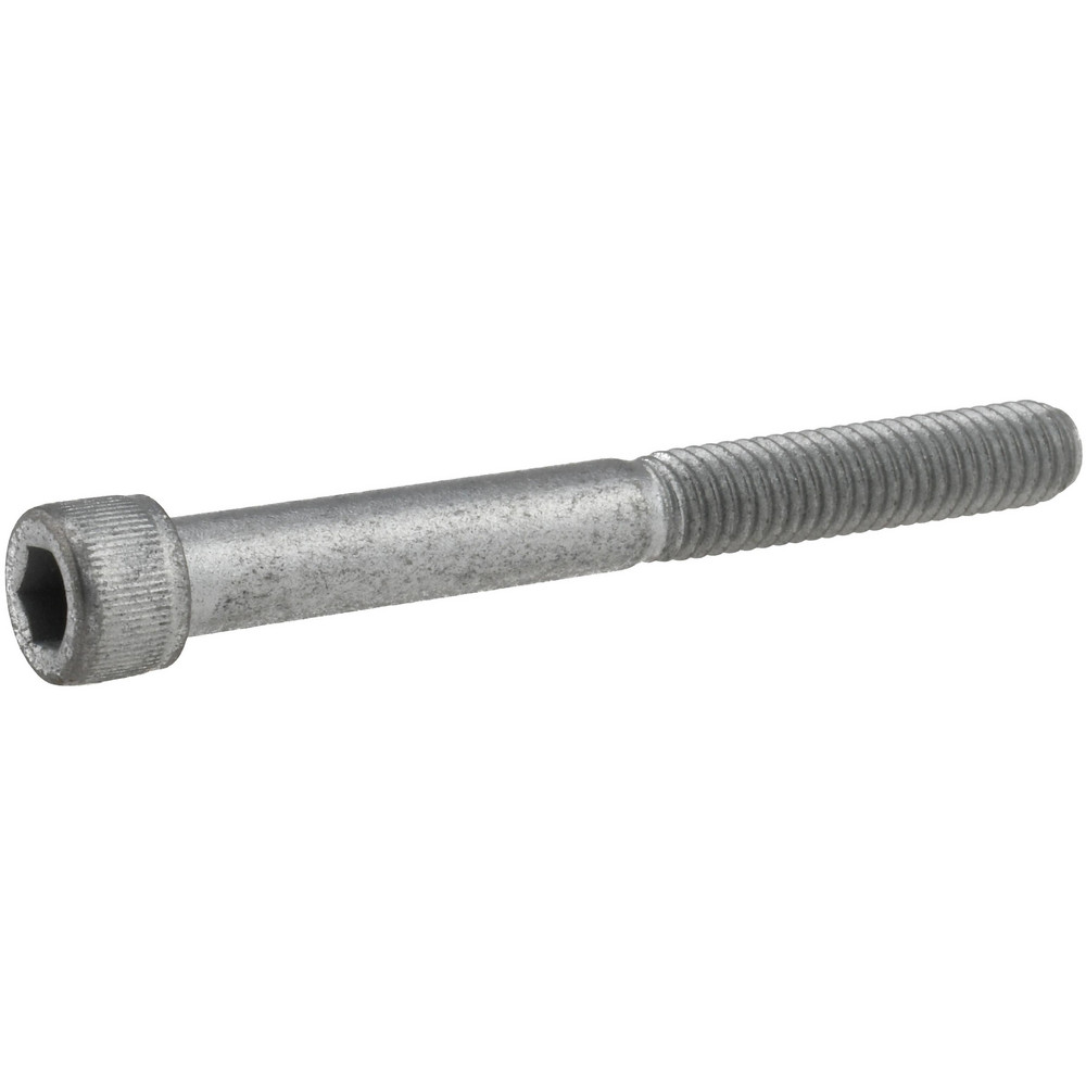 Value Collection - Hex Socket Cap Screw: 5/16-18, 3" Length Under Head ...