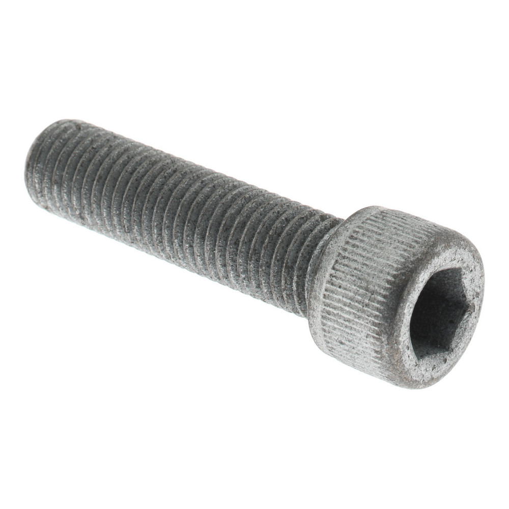 Value Collection - Hex Socket Cap Screw: 5/16-24, 1-1/4" Length Under ...