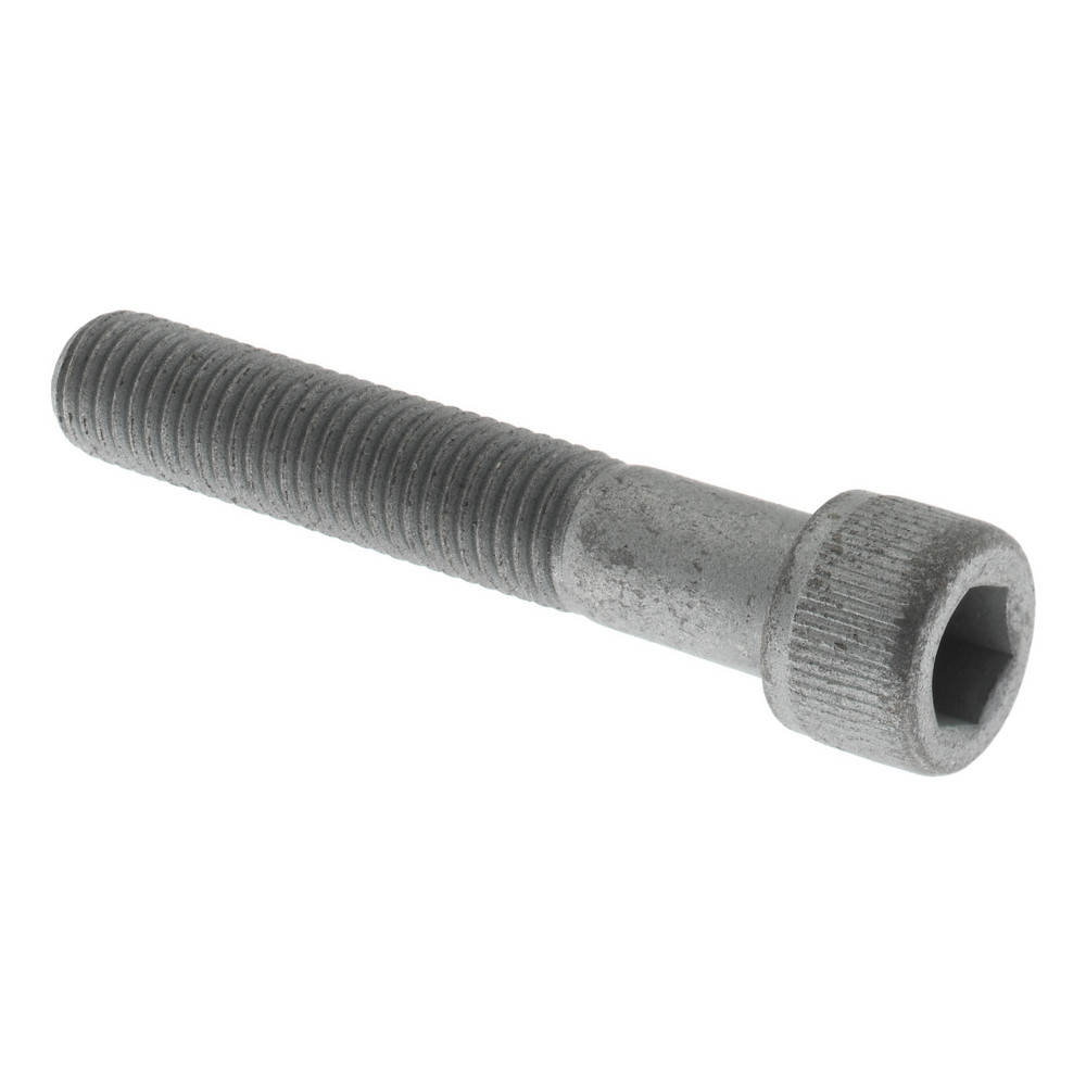 Value Collection - Hex Socket Cap Screw: 5/16-24, 1-3/4" Length Under ...