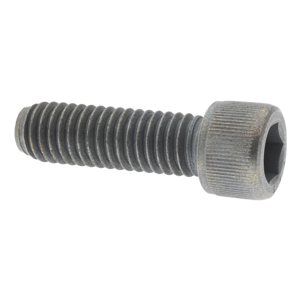 Value Collection - Hex Socket Cap Screw: 3/8-16, 1-1/4" Length Under ...
