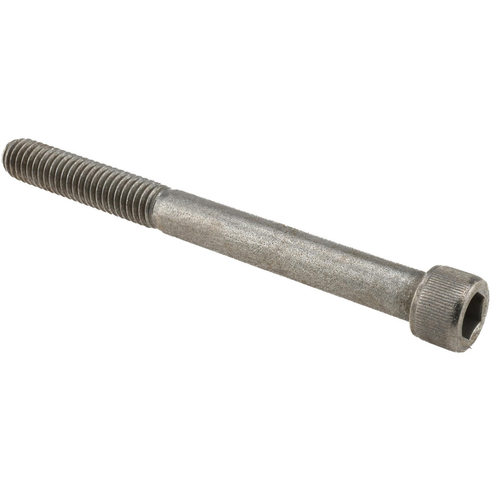 Value Collection - Hex Socket Cap Screw: 3/8-16, 4" Length Under Head ...