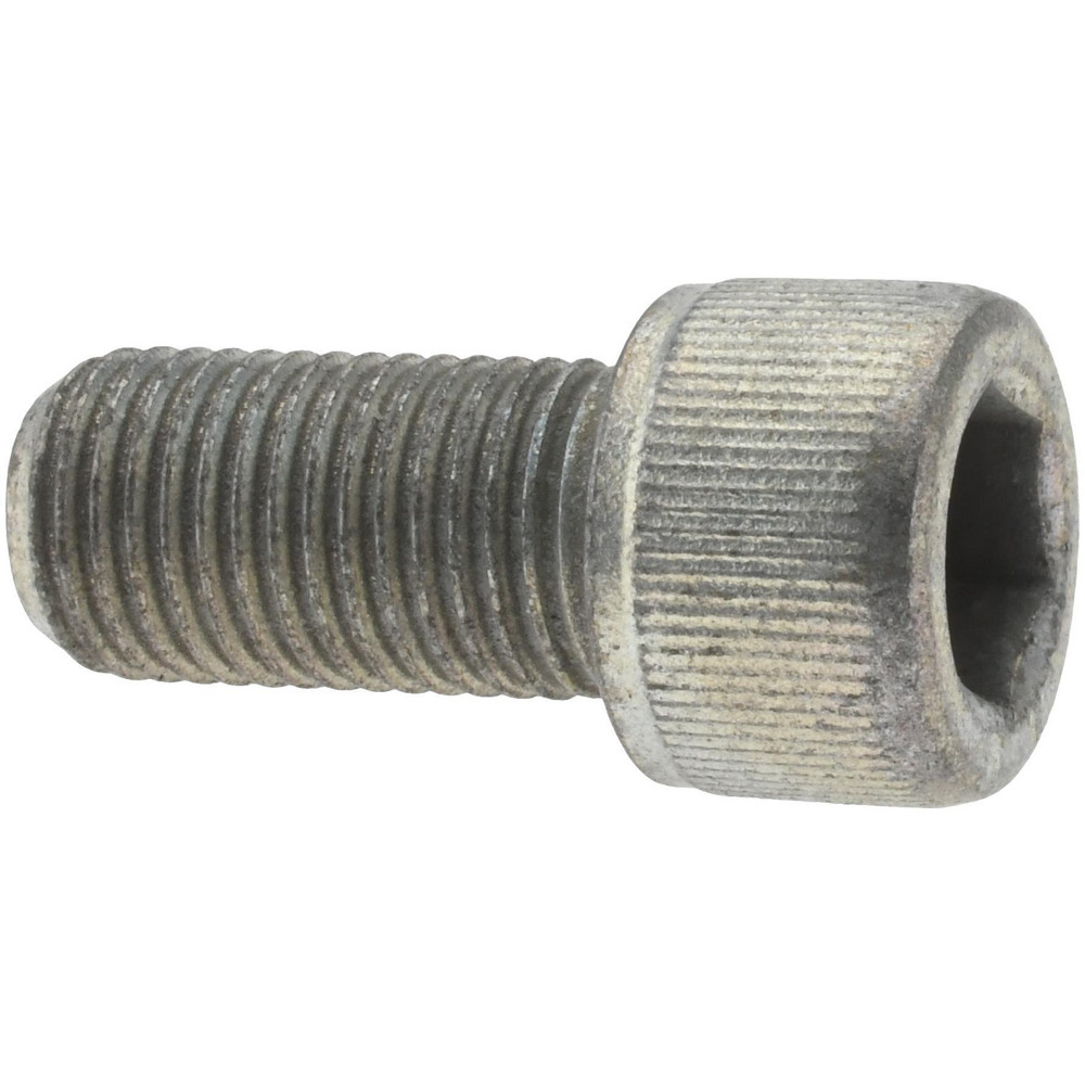 Value Collection - Hex Socket Cap Screw: 3/8-24, 3/4" Length Under Head ...