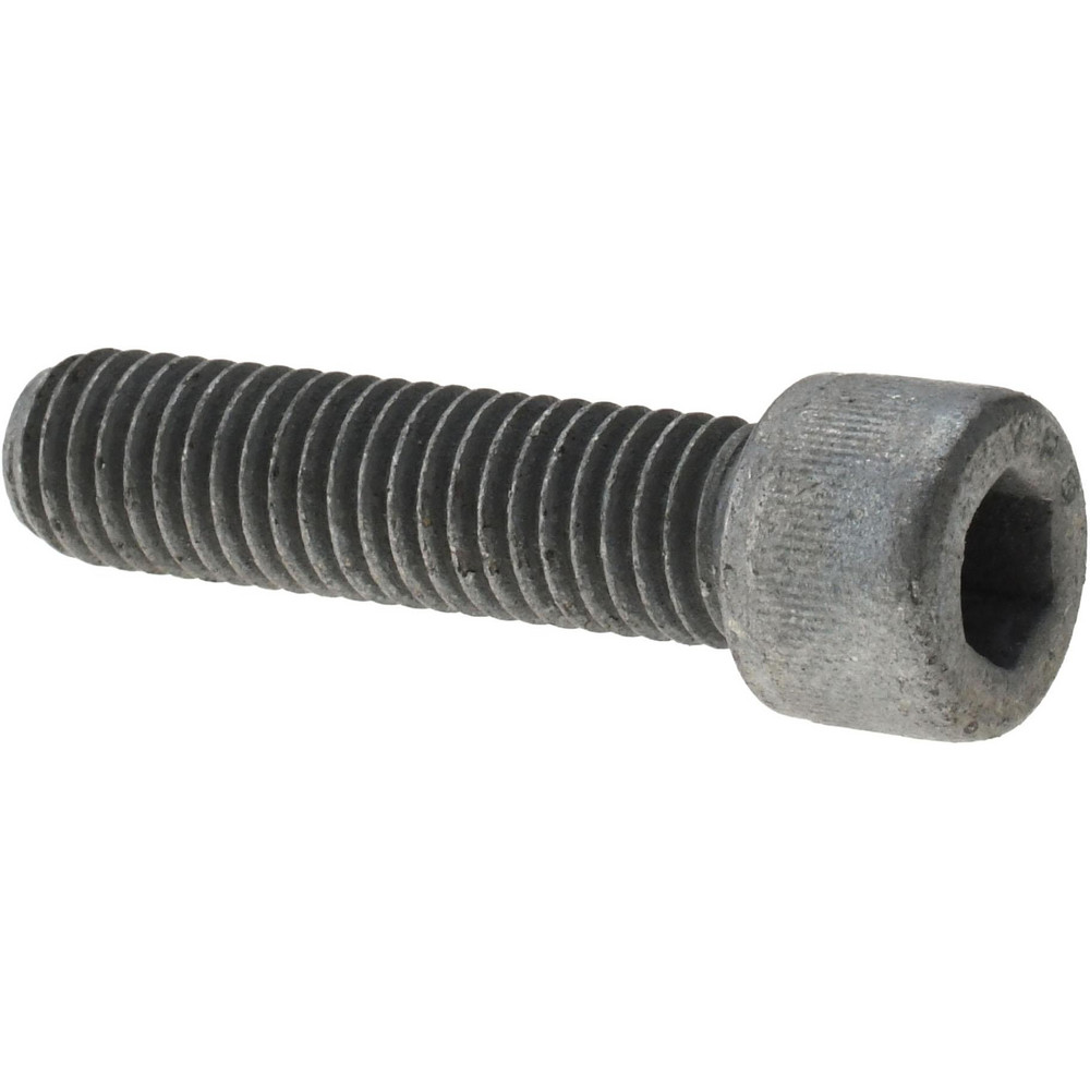 Value Collection - Hex Socket Cap Screw: 1/2-13, 2" Length Under Head ...