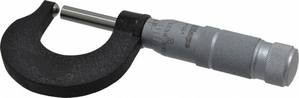 Ball Anvil Micrometers | MSC Industrial Supply Co.