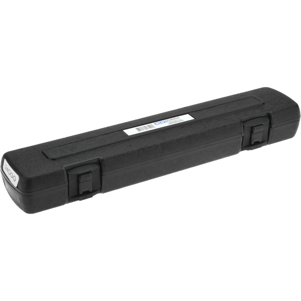 CDI - Adjustable Click Torque Wrench: 3/8" Drive, Foot Pound, Inch ...