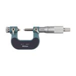 Mitutoyo - 1 to 2" Range, Mechanical Screw Thread Micrometer - 06234231 ...