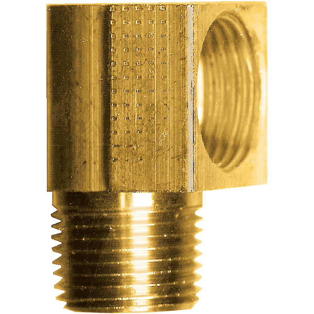 Fairview - Brass & Chrome Pipe Fittings: Fitting Type: SAE Inverted ...