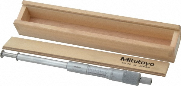 Groove Micrometers | MSC Industrial Supply Co.