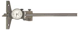 Mitutoyo - 10 Inch Long, Depth Gage Base Extension - 06465207 - MSC ...