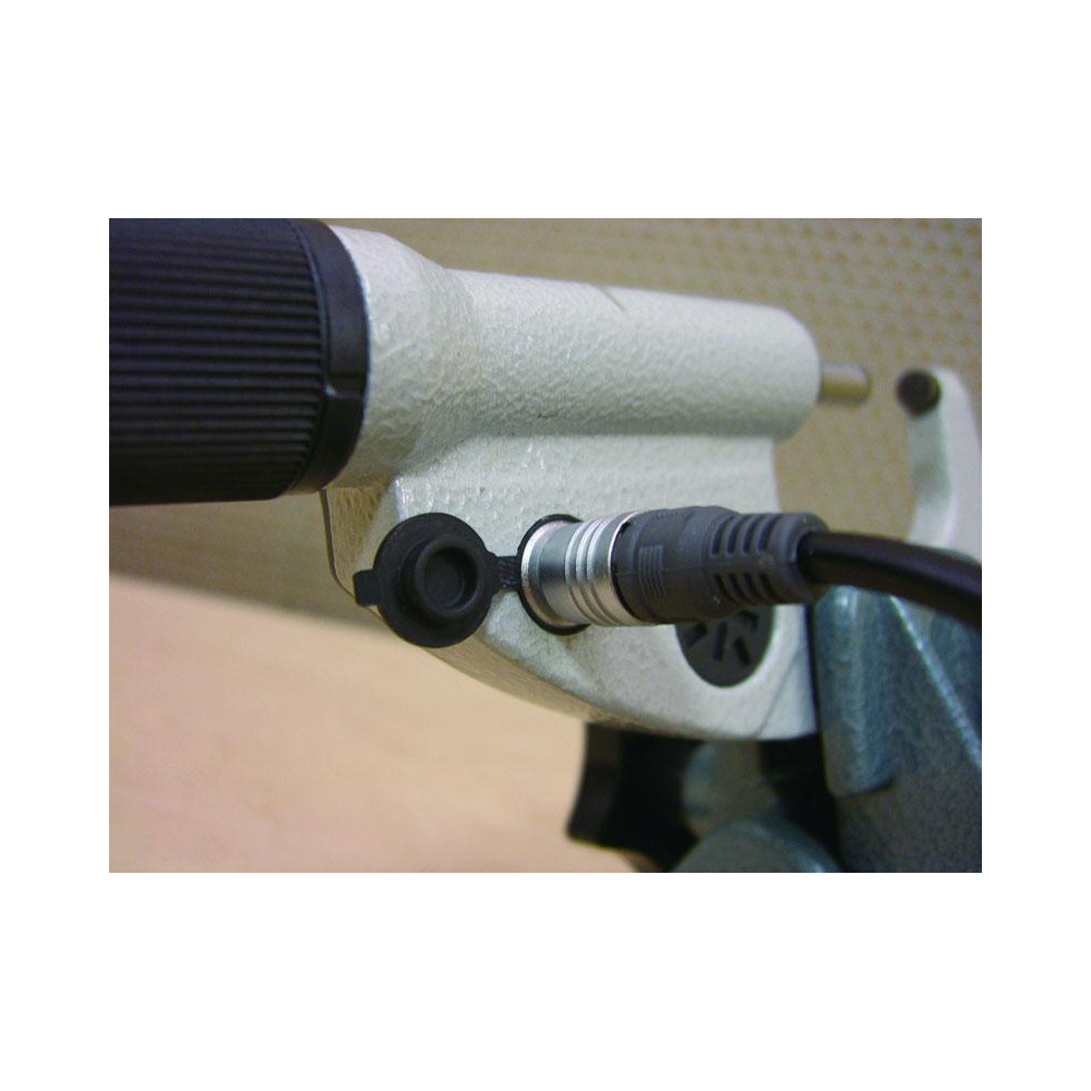 Mitutoyo - Micrometer SPC Cable | MSC Direct