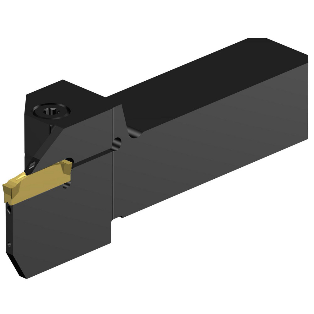 Sandvik Coromant - Indexable Grooving & Cut-Off Toolholders: Hand of ...