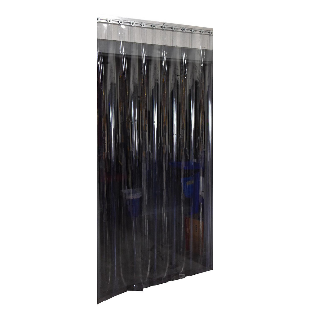 Vestil - Dock Strip Doors/Curtains: Industrial Curtain Kit, 10 | MSC Direct