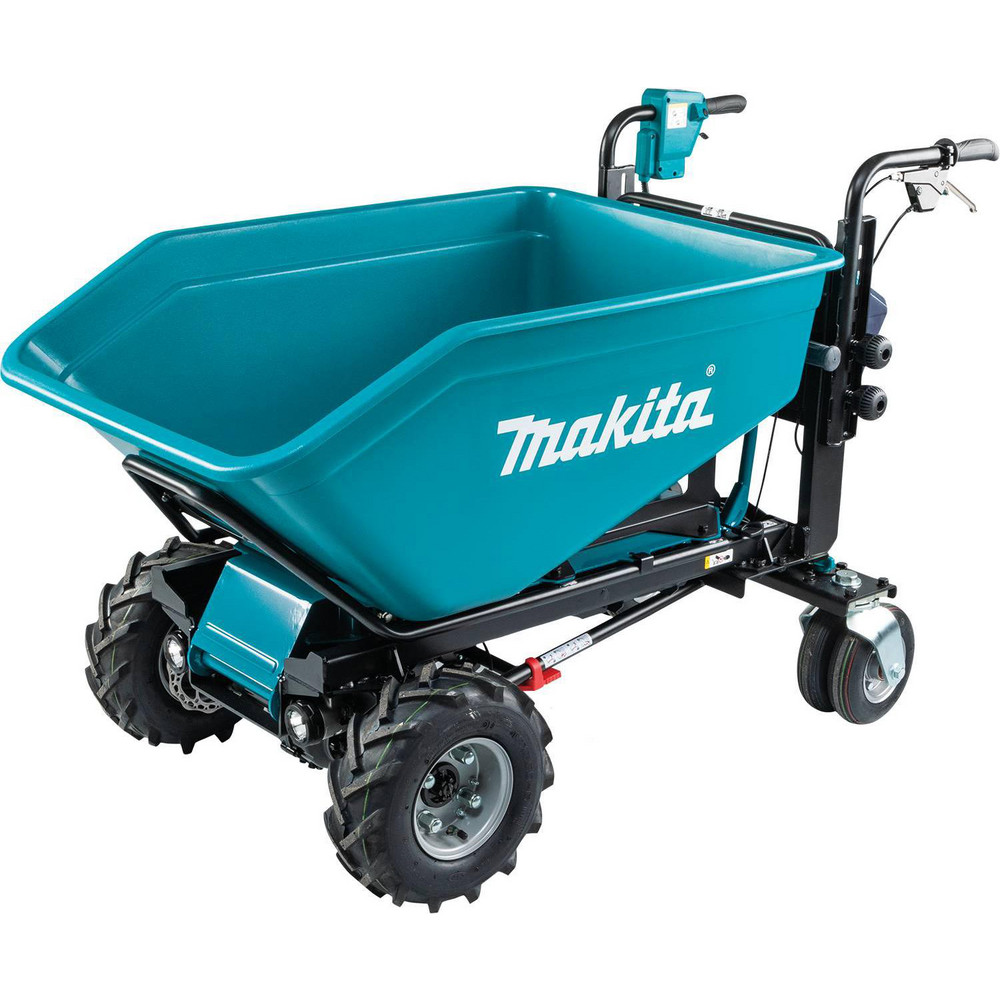Makita - Electric Outdoor Carts & Wagons: Cart Type: Power Assisted ...