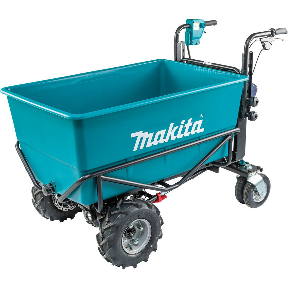 Makita - Electric Outdoor Carts & Wagons: Cart Type: Power Assisted ...
