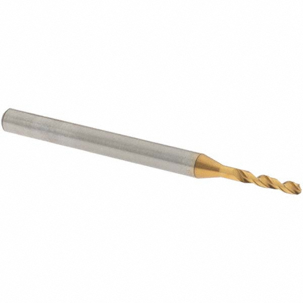 OSG - Screw Machine Length Drill Bit: 1.48 mm (0.0583) Dia, 140 deg ...