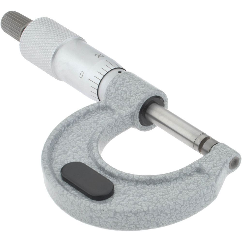 Value Collection - Mechanical Outside Micrometer: 1" Range, 0.0001 ...
