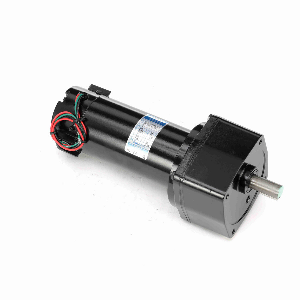 Leeson - Parallel Gear Motor: Parallel | MSC Direct