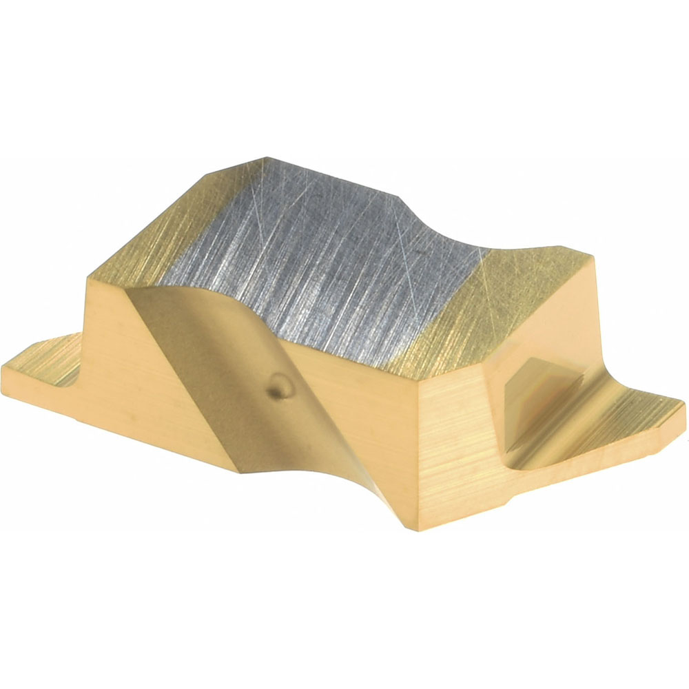 Tool-Flo - Grooving Insert: FLG-2031R GP3, Carbide | MSC Direct