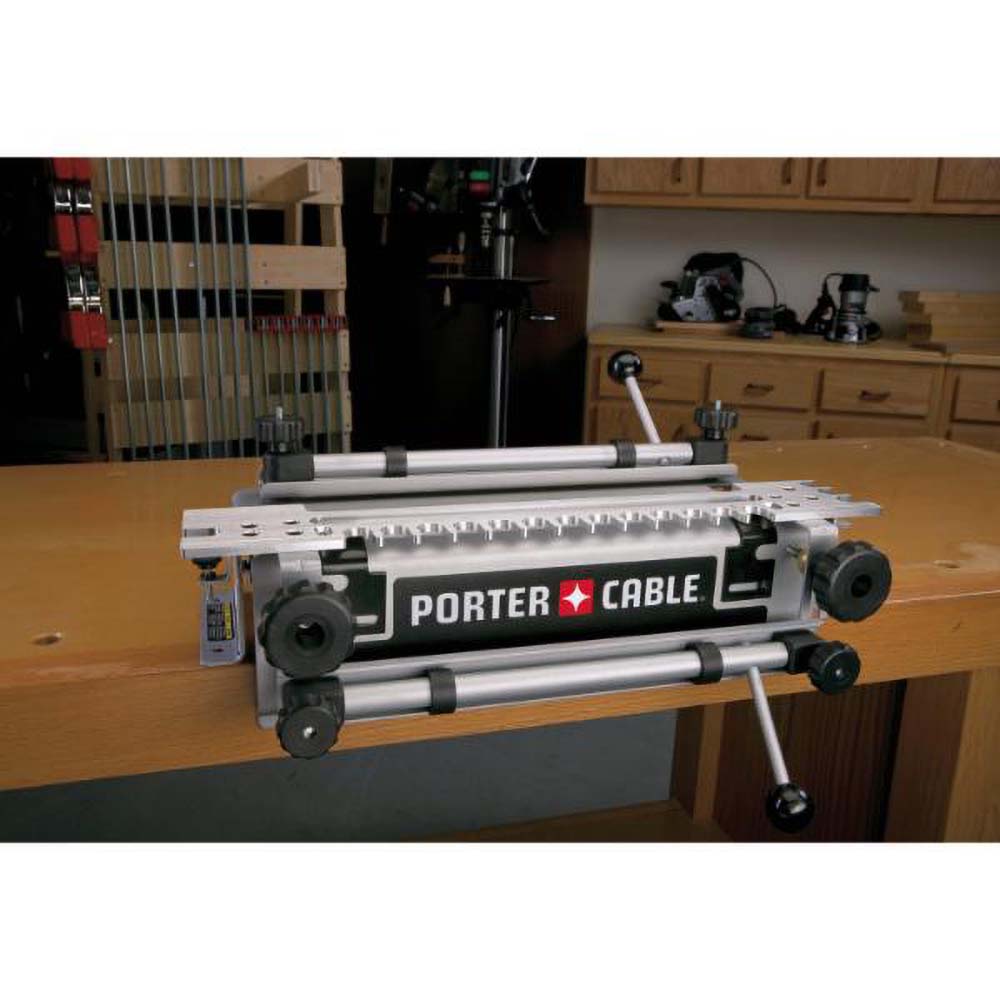 Porter-Cable - Power Saw 12" Dovetail Jig | MSC Direct