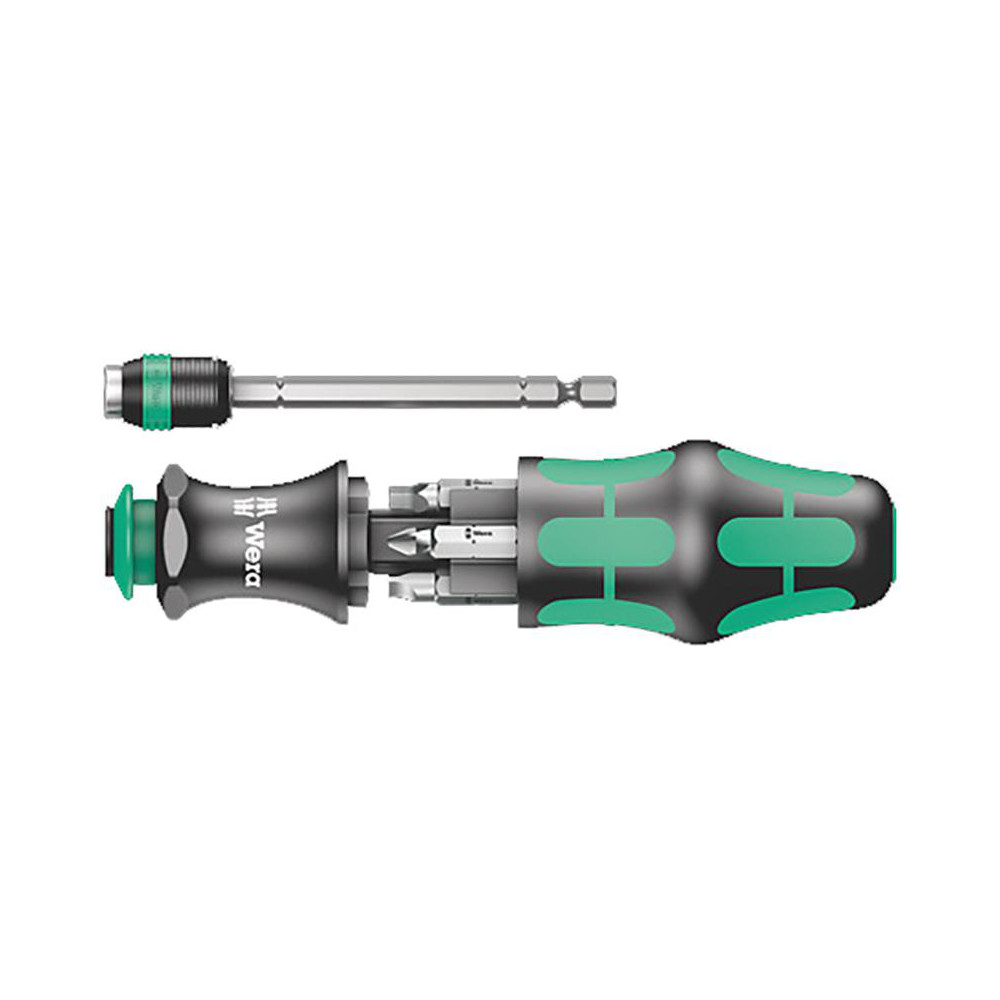 Wera - Bit Screwdriver | MSC Direct