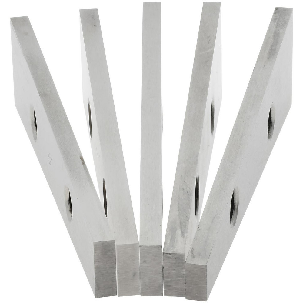 Value Collection - 6 to 10° Angle, 3-1/2 Inch Long, Angle Block Set ...