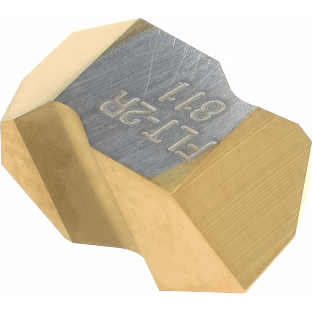 Tool-Flo - Threading Inserts: Insert Style: FLT; Insert Material ...