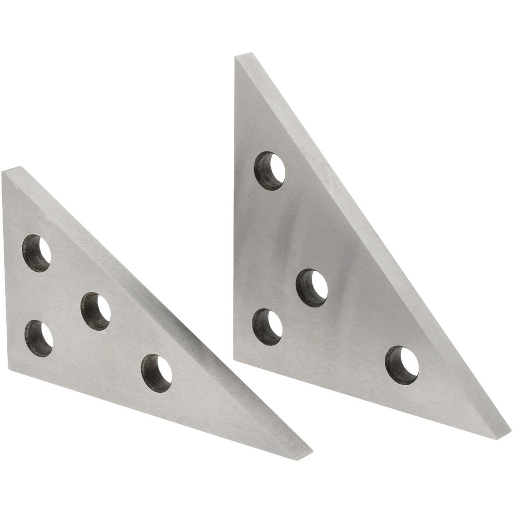 Value Collection - 30 to 90° Angle, Angle Block Set | MSC Direct