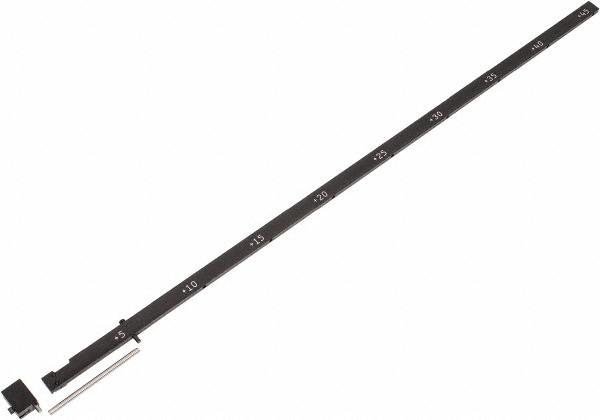 SPI - Caliper Extender: 1 Pc, Use with 6" Dial, Vernier & Electronic ...