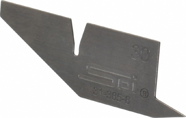 SPI - 150° Complementary Angle, Stainless Steel Angle Gage - 06377352 ...