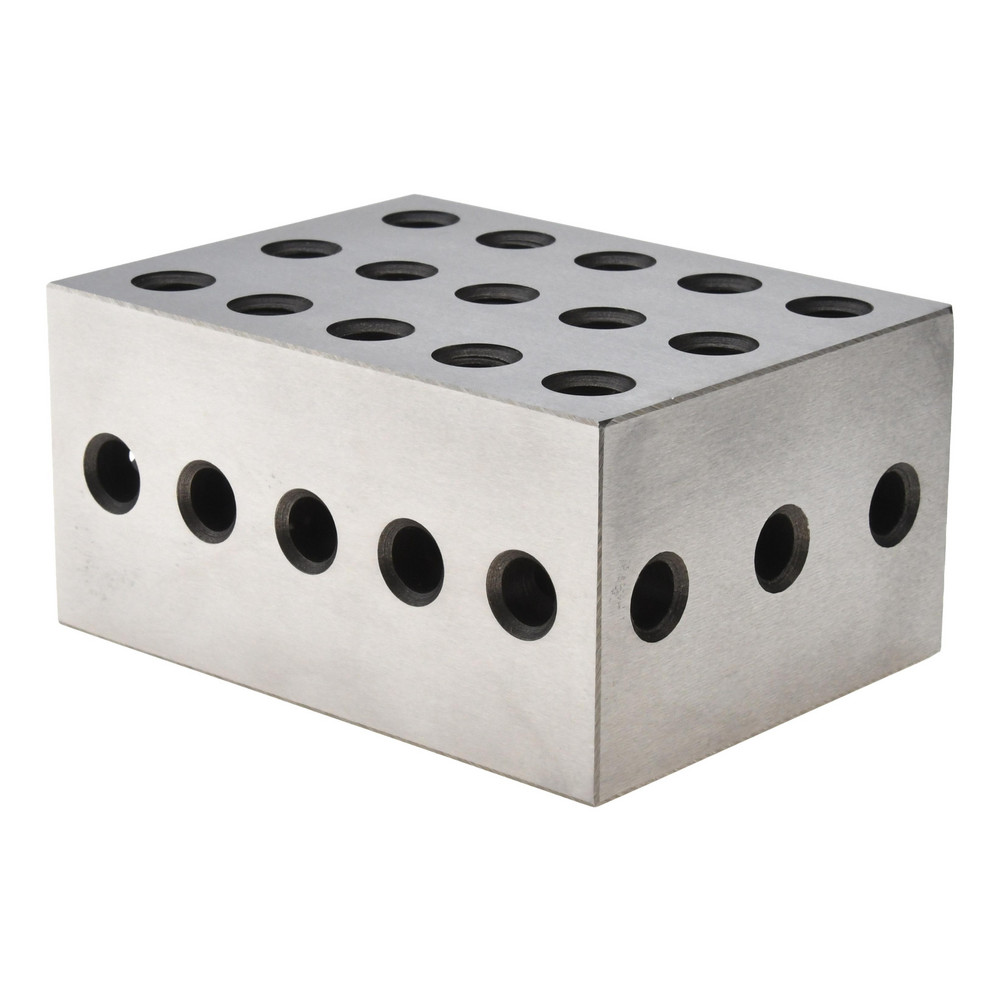 Value Collection - Setup Block: 0.0003 Squareness, Hardened Steel, 2-3 ...