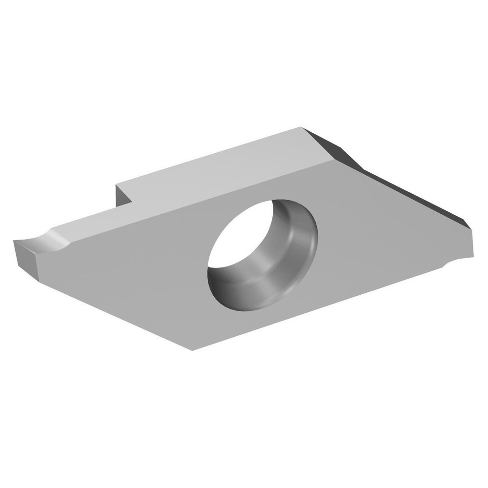 Sandvik Coromant - Cut-Off Insert: MACR3 070-N 1205, Carbide, 0.70 mm ...
