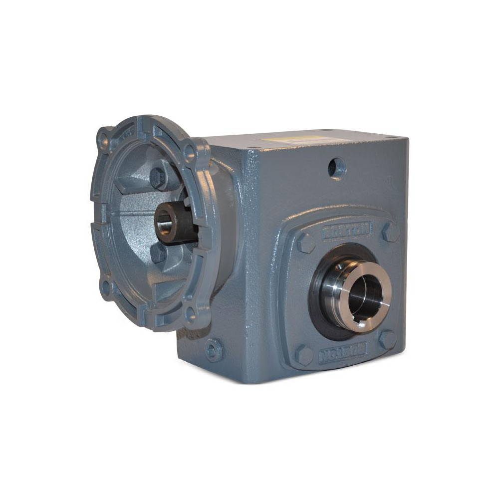 Boston Gear - Speed Reducer: Quill, 1.33" Center to Center Shaft, 5:1 ...