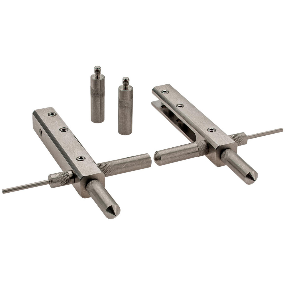 SPI - Caliper Accessory Kit: 9 Pc, Use with 4, 6 & 8" Dial, Vernier ...