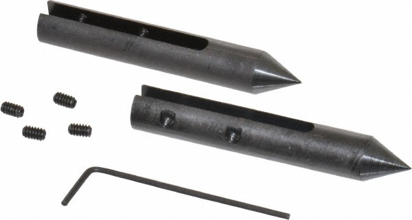 SPI - 2-3/16" OAL, Caliper Centerline Gage Attachment - 06410138 - MSC ...