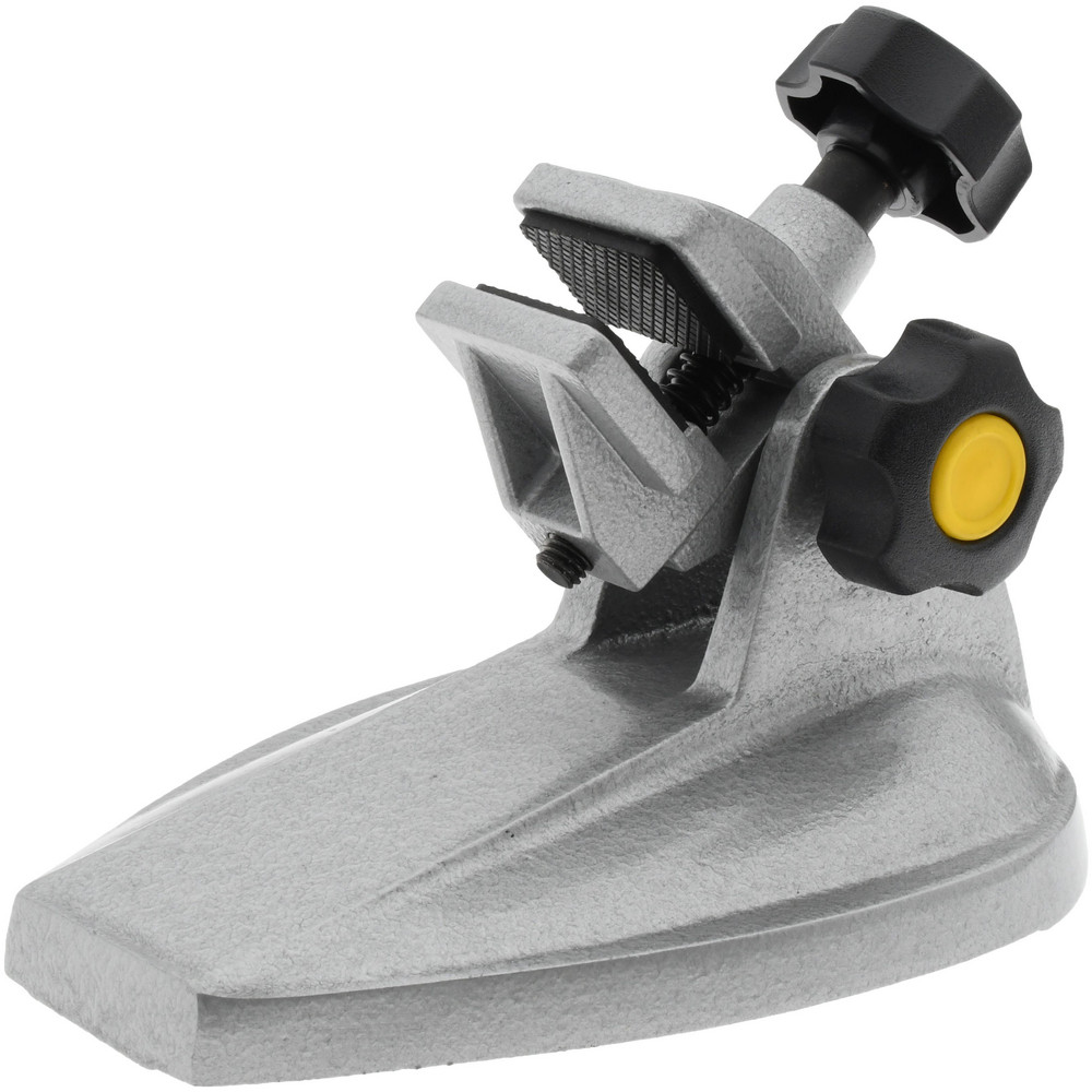 Value Collection - Cast Iron Micrometer Stand, H-19A | MSC Direct