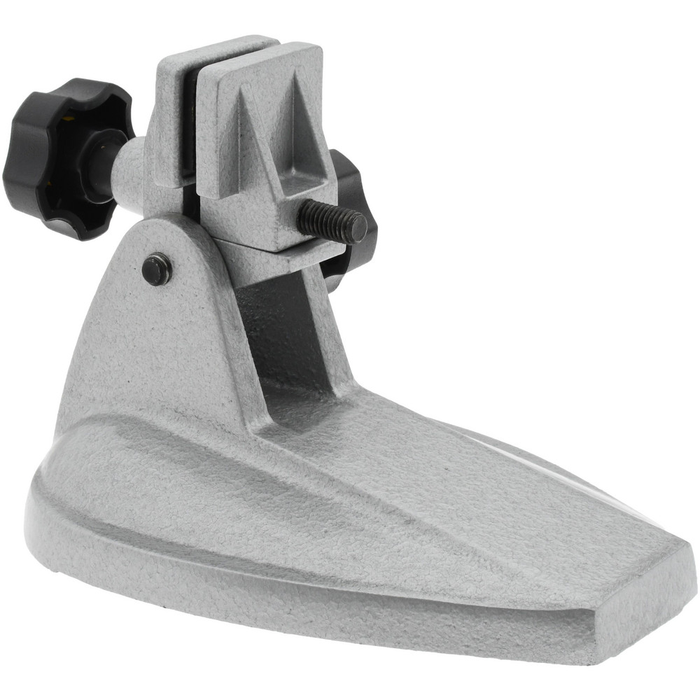 Value Collection - Cast Iron Micrometer Stand, H-19A | MSC Direct