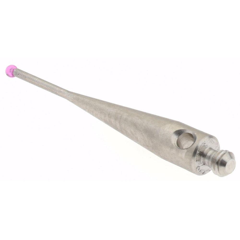 SPI - CMM Ball Stylus: 1 mm Ball Dia, 20 mm OAL, M2, M2 | MSC Direct