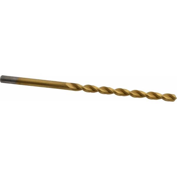 Cleveland - 9/32" 135° Parabolic Flute Cobalt Taper Length Drill Bit ...