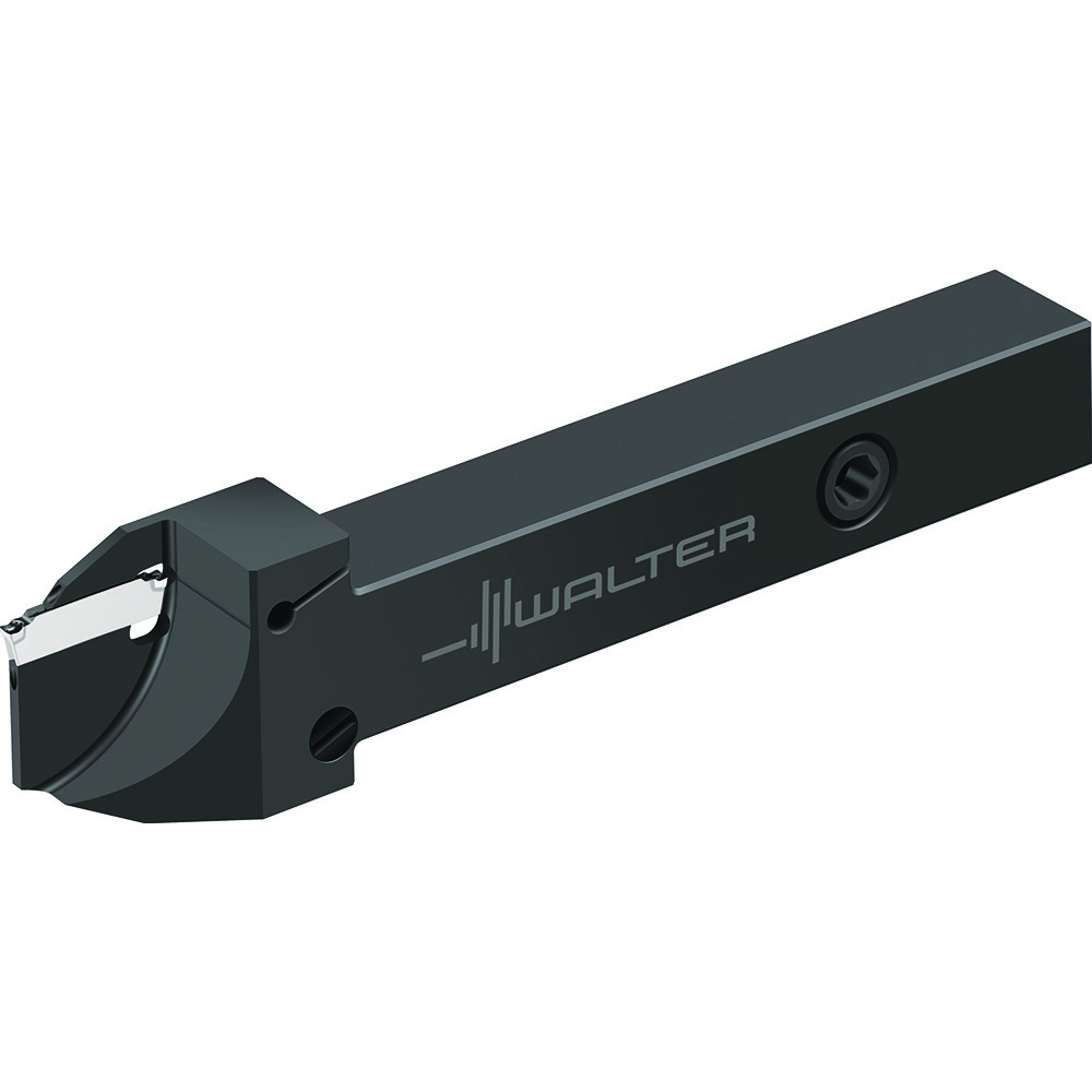 Walter - Indexable Grooving Toolholders: Toolholder Type: External ...