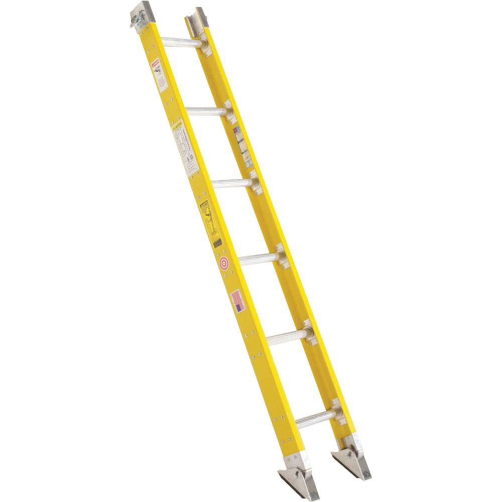 Made in USA - Parallel Rail Sectional Ladder | MSC Direct